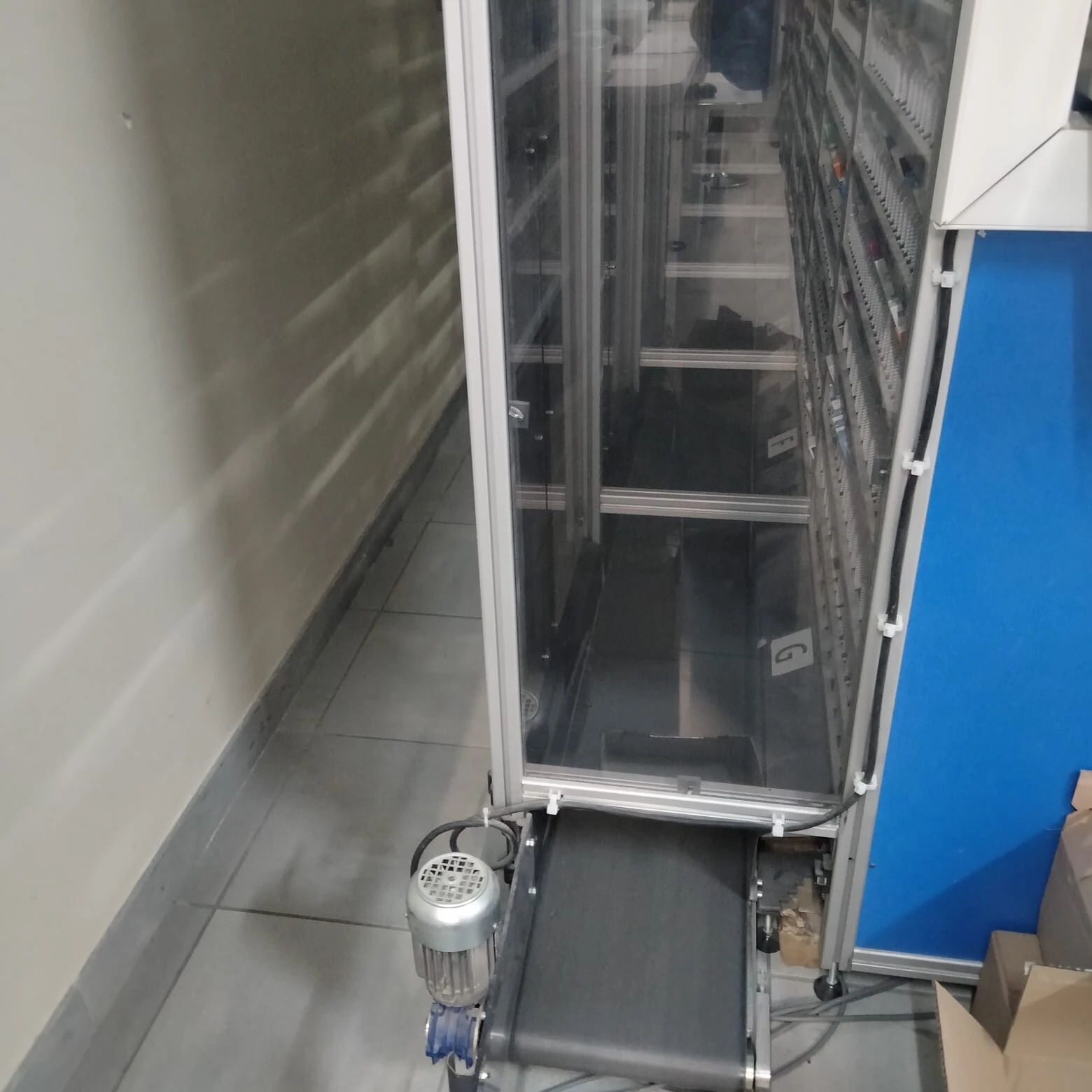 Automate Pharmax - Équipement officinal - Annonce n°229233 | Petites ...